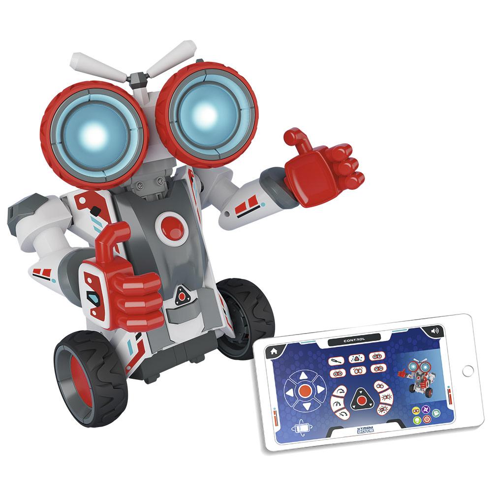 Construye tu robot Sam - | Feran S.A.